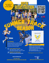 Velocity Elite Track Club | Premier Youth Track & Field Running Club ...